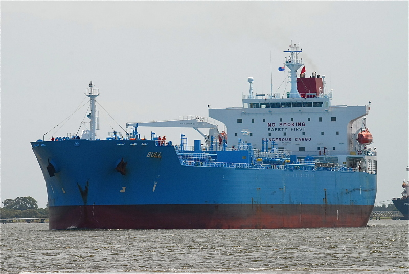 SC EQUATOR - Tanker / Medium range / Epoxy