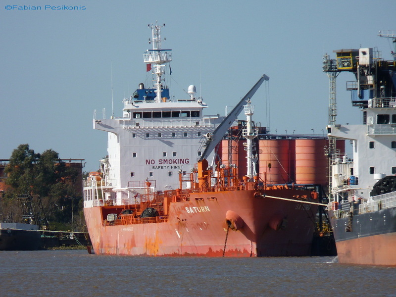 MONJASA REFINER - Tanker / Intermediate / Marineline