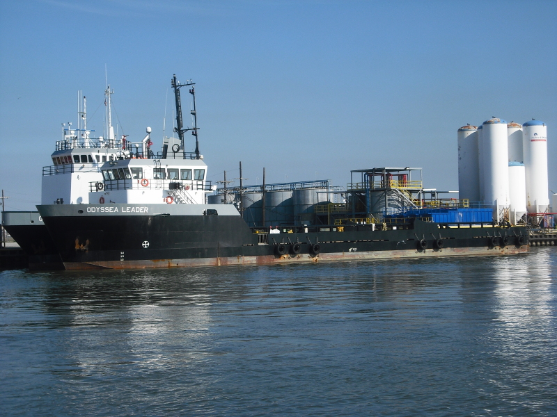 ODYSSEA LEADER - Oil service / PSV