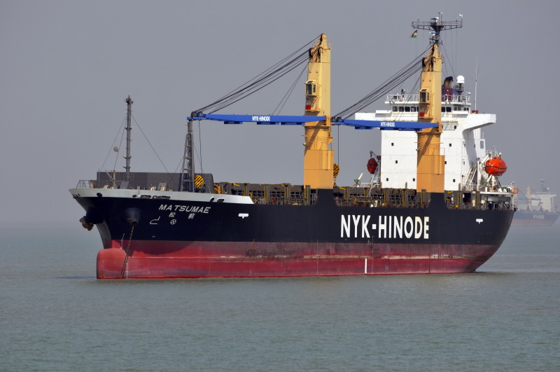 MATSUMAE - Dry bulk / Mini bulkers 3 / General cargo