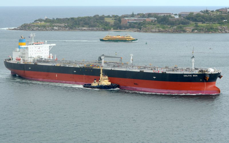 LIBRA SUN - Tanker / Aframax (LR 2)