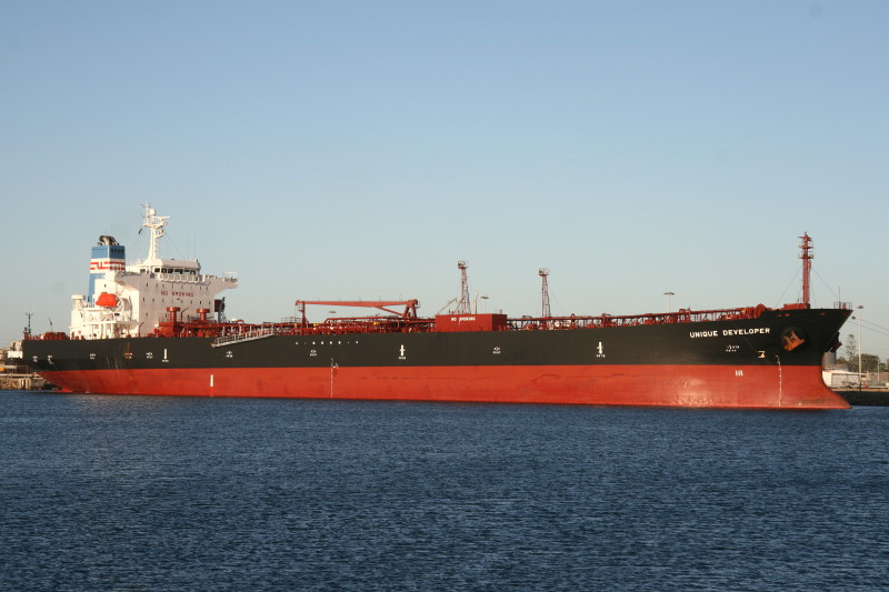 BINTA SALEH - Tanker / Medium range / Epoxy