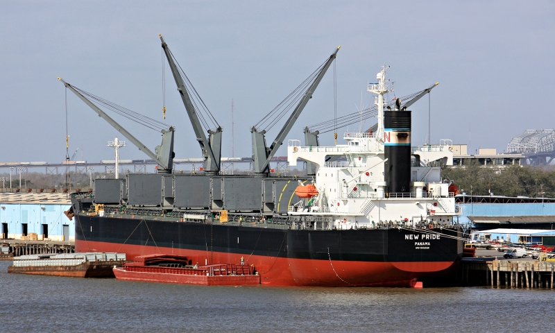 EURO BAND - Dry bulk / Supramax