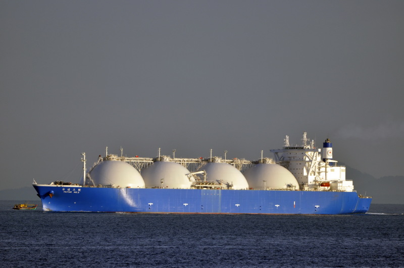 TAITAR NO.3 - LNG / Large
