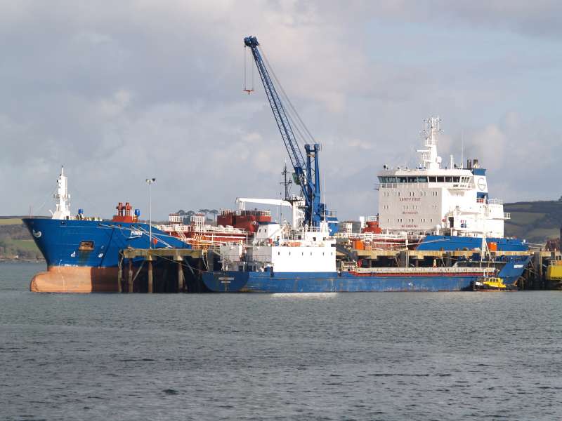 PACIFIC TRADER - Tanker / Intermediate / Epoxy