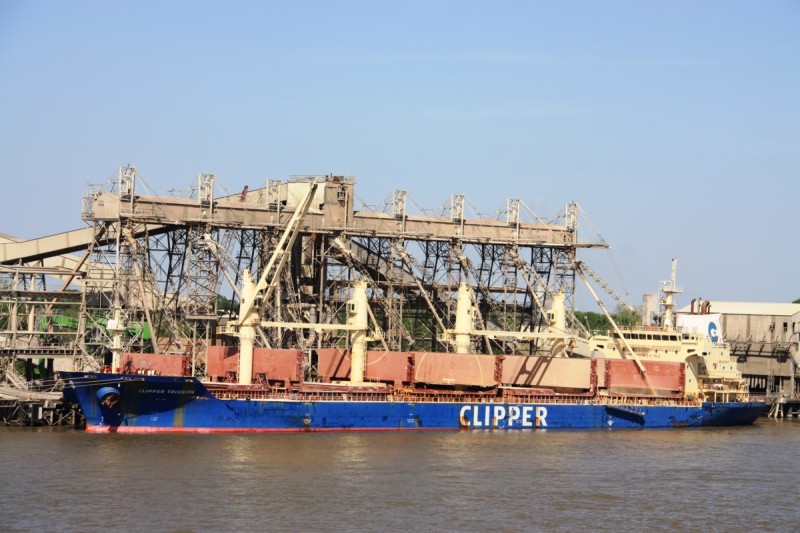 CLIPPER TRIUMPH - Dry bulk / Handysize
