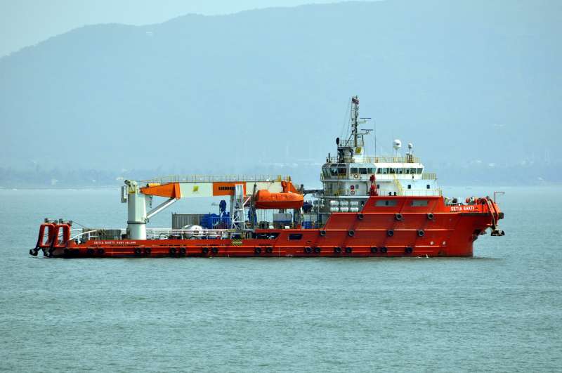 BWATER DISCOVERY - Oil service / PSV