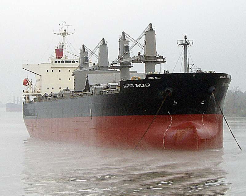 SUPRA BARON - Dry bulk / Supramax