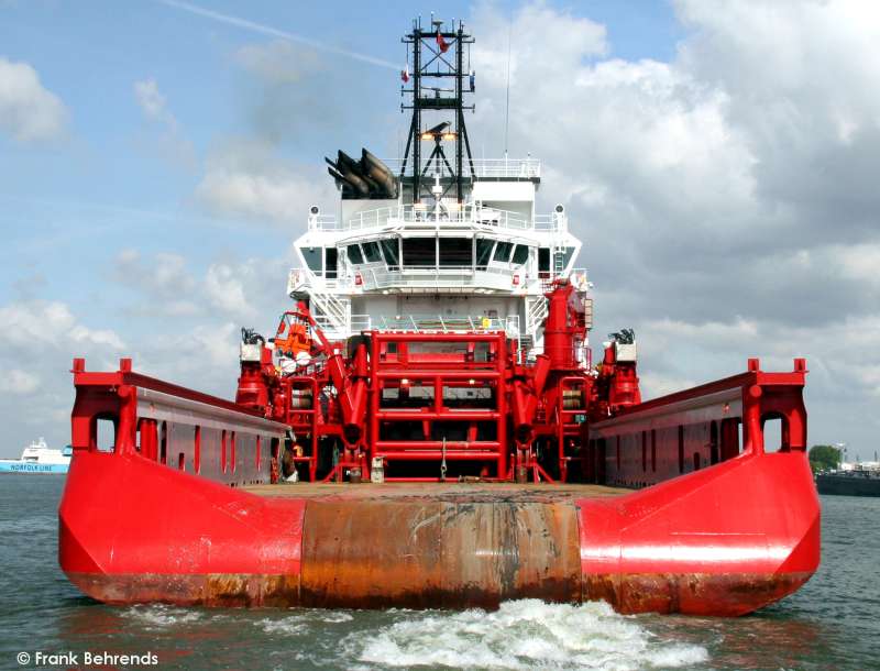 OCEANICASUB XV - Oil service / PSV