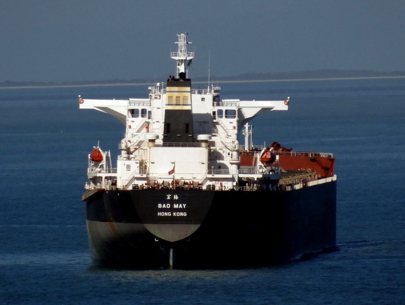 MICHALIS JR - Dry bulk / Cape