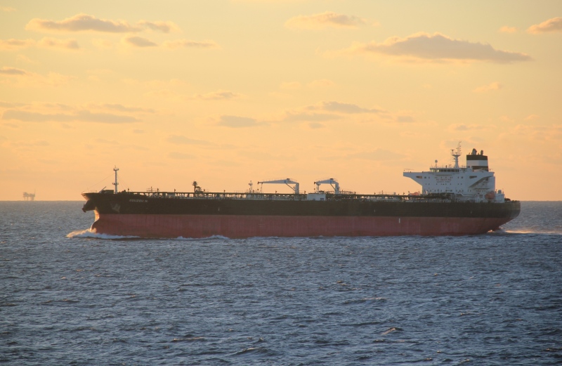 ZOUZOU N - Tanker / Suezmax