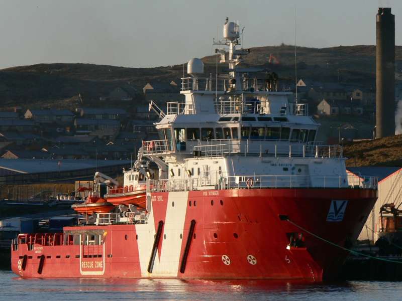 VOS VOYAGER - Oil service / PSV