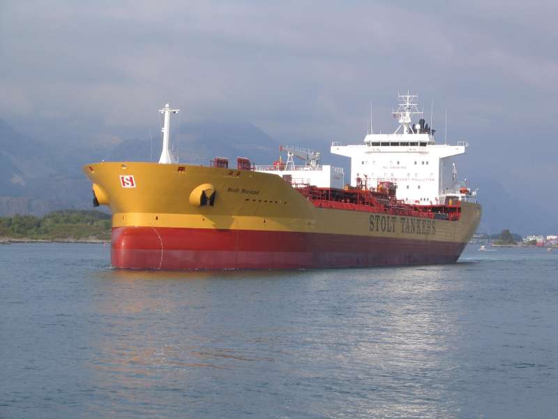 STOLT NORLAND - Chemical / Medium range