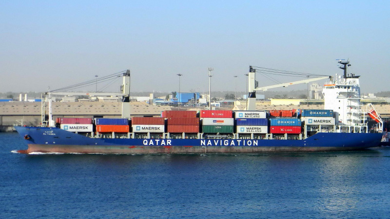 POS SHANGHAI - Container / Feeder 2