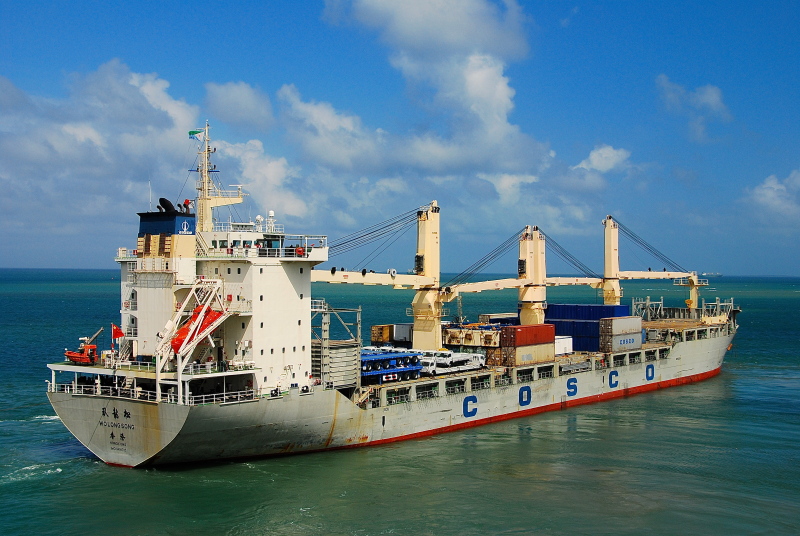 WO LONG SONG - Dry bulk / Handysize / General cargo