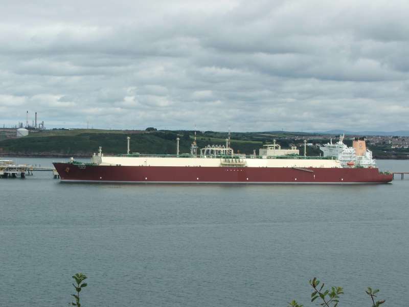 SHAGRA - LNG / Very large