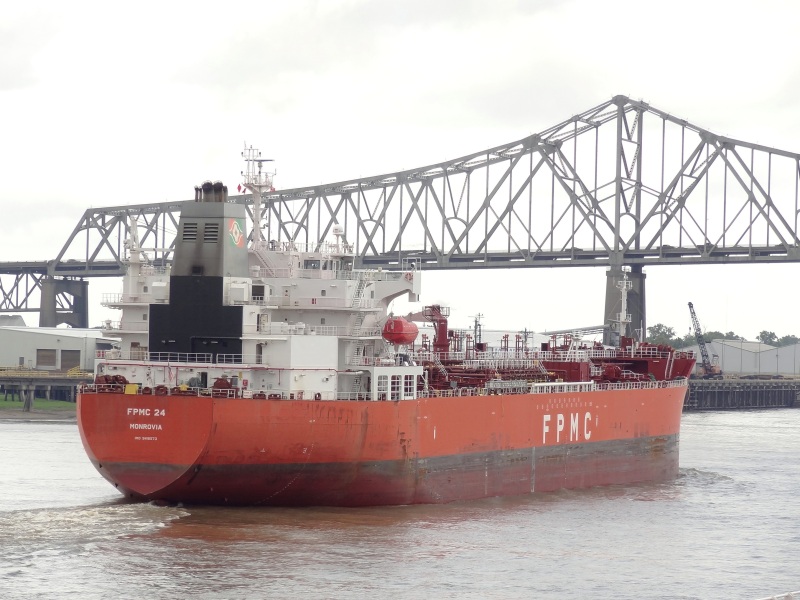 KRITI BAY - Tanker / Medium range / Zinc