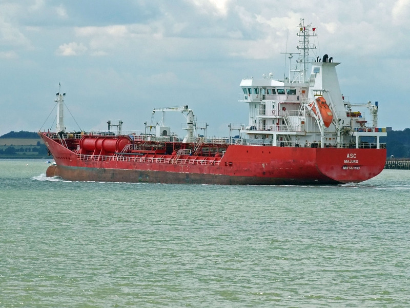 ADA - Tanker / Small / Marineline