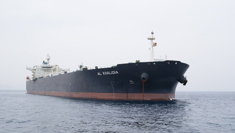 VOLANS - Tanker / Aframax (LR 2)