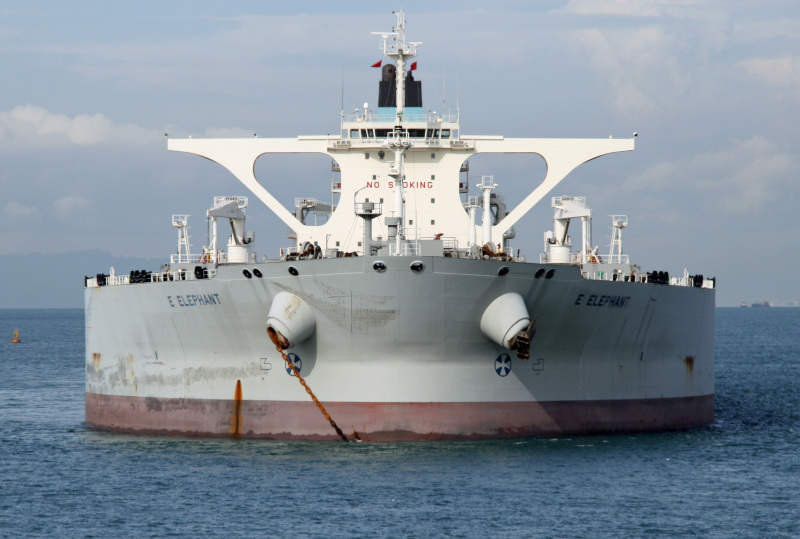 PANTANASSA - Tanker / VLCC