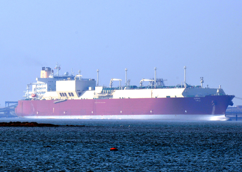 ZARGA - LNG / Very large