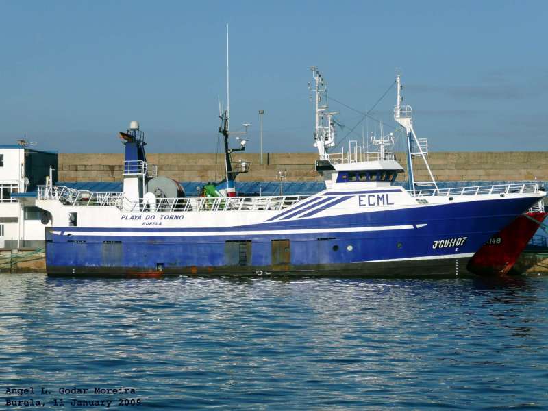 PLAYA DO TORNO - Fishing