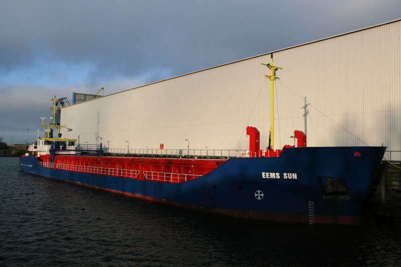 EEMS SUN - Dry bulk / Mini bulkers 1 / General cargo