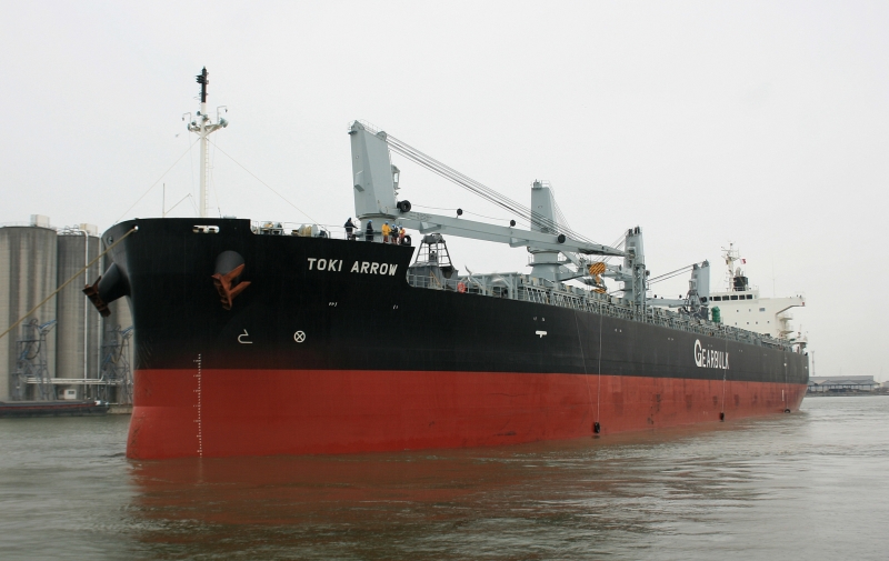 TOKI ARROW - Dry bulk / Ultramax