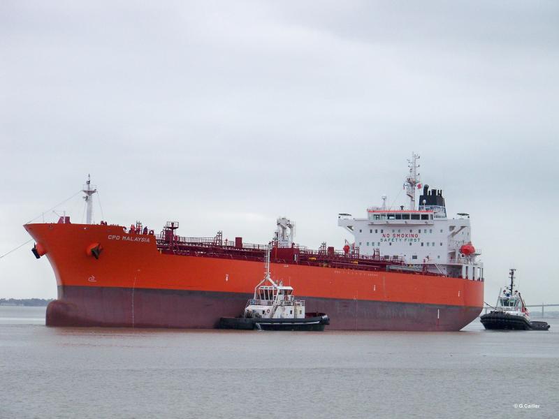 TORM MALAYSIA - Tanker / Medium range / Epoxy