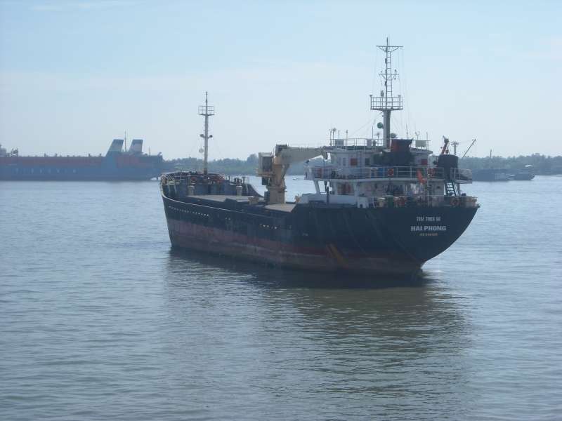 TRONG TRUNG 09 - Dry bulk / Mini bulkers 1 / General cargo