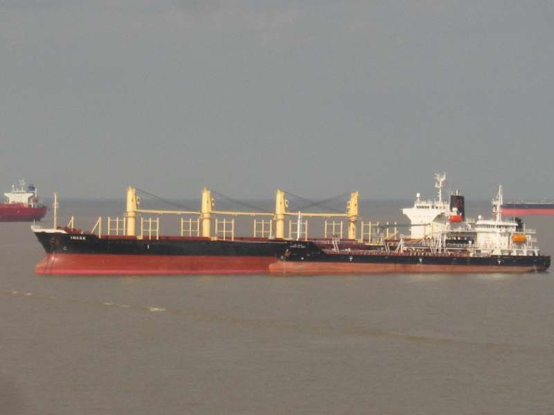 INASE - Dry bulk / Handysize