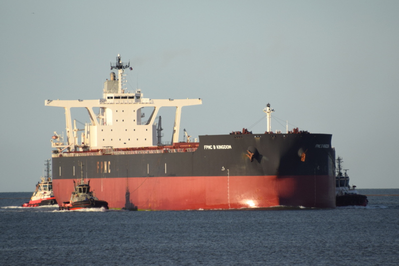 FPMC B KINGDOM - Dry bulk / Newcastlemax