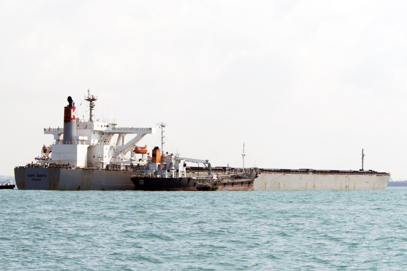 ERATO - Dry bulk / Cape