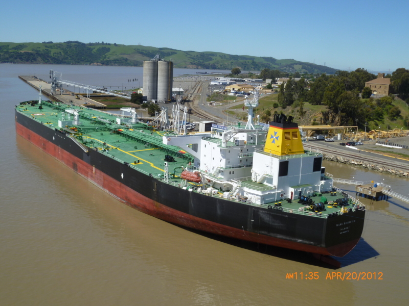 DIM - Tanker / Suezmax