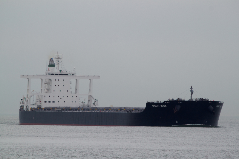 ALPHA HOPE - Dry bulk / Cape ALPHA HOPE - Dry bulk / Cape