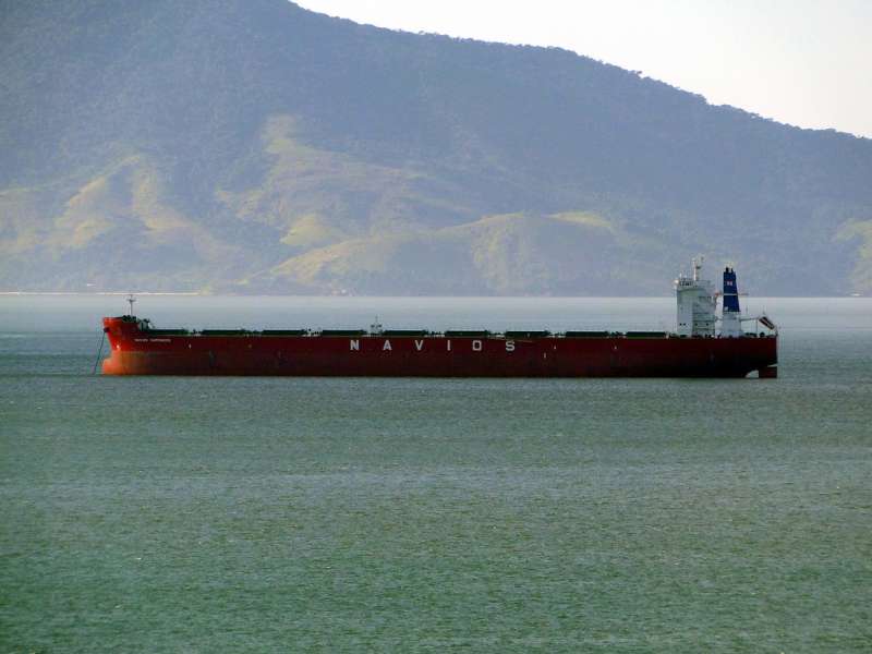 NAVIOS HAPPINESS - Dry bulk / Cape