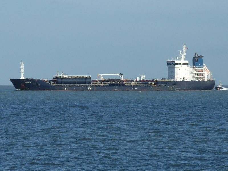 CESTENI - Tanker / Small / Marineline