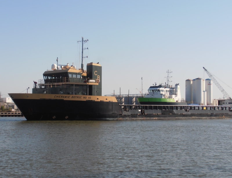 SHELLEY LAB - Oil service / PSV