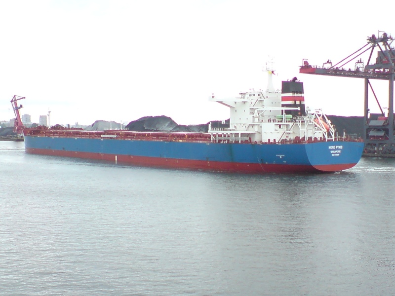 BIRTE OLDENDORFF - Dry bulk / Baby Cape