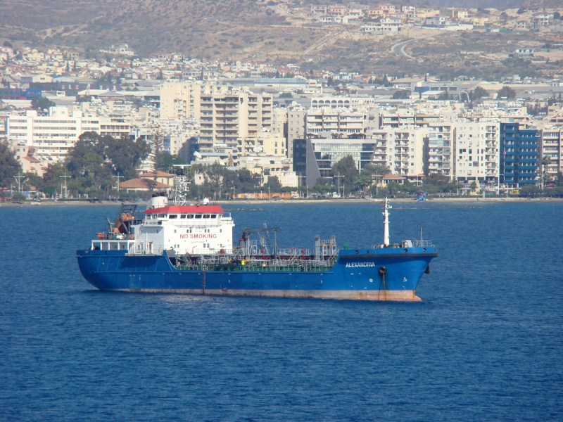 ALEXANDRIA - Tanker / Small / Epoxy
