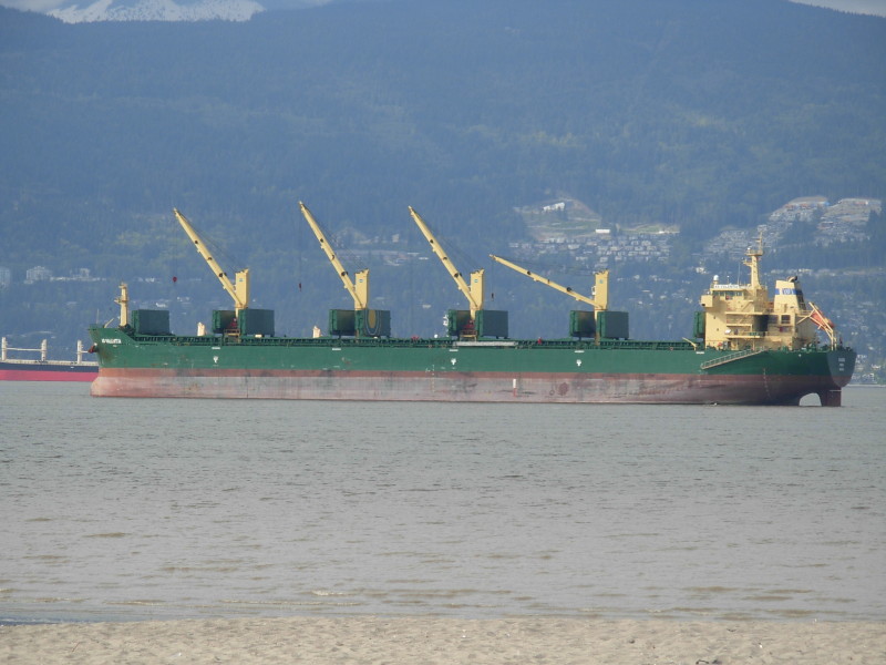 TALBOT - Dry bulk / Supramax