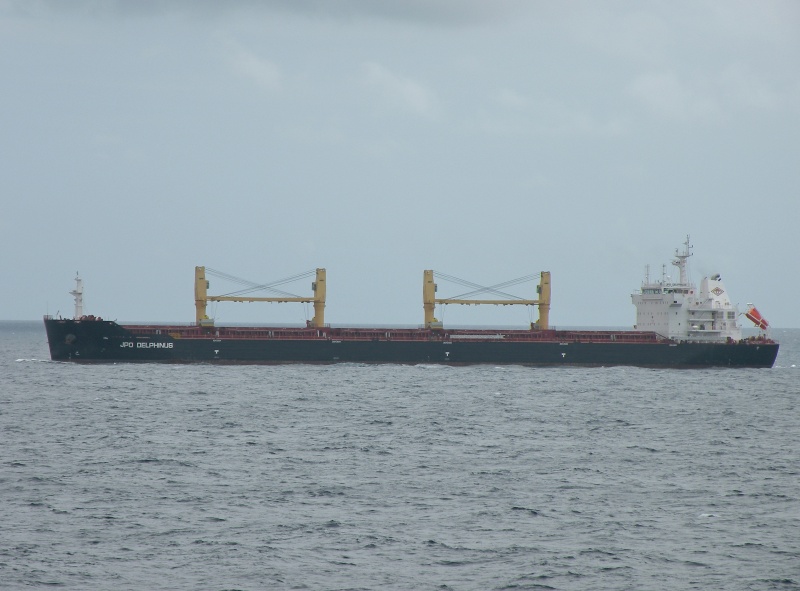 WOOYANG DANDY - Dry bulk / Supramax