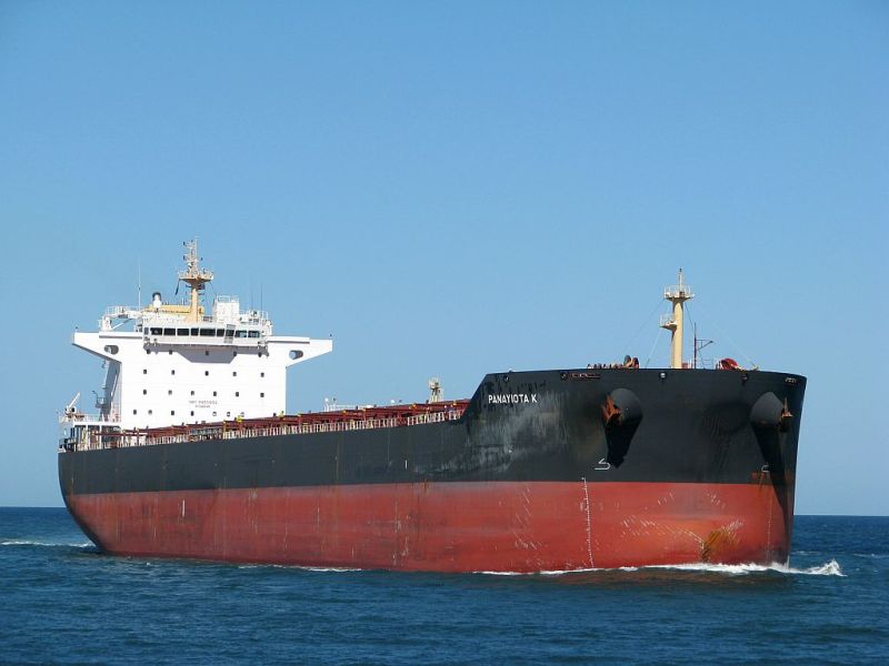 PINGHE - Dry bulk / Post Panamax