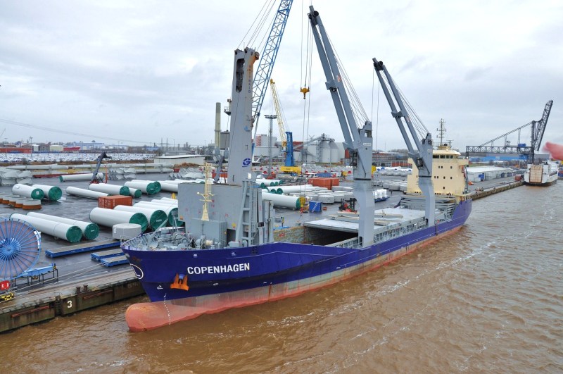 MERATUS PROJECTPRIMA - Dry bulk / Mini bulkers 2 / General cargo