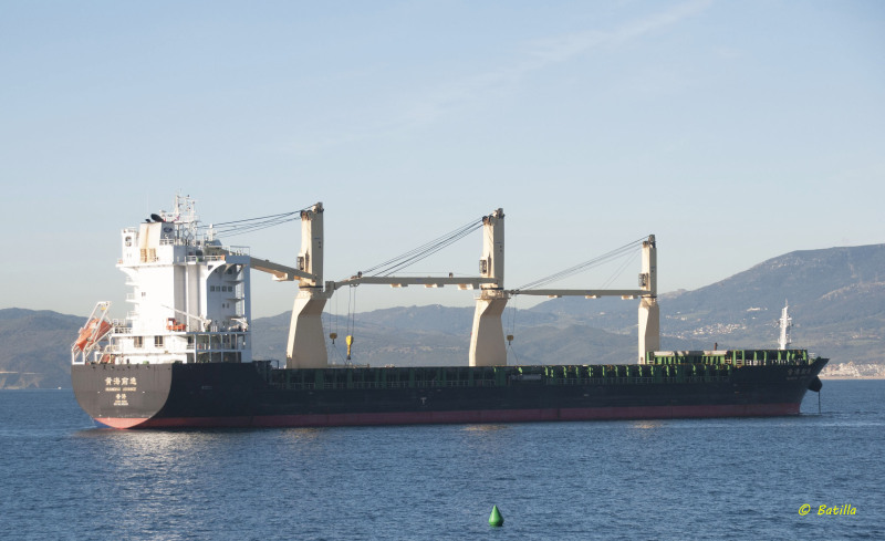 LADY DORIS - Dry bulk / Handysize / General cargo