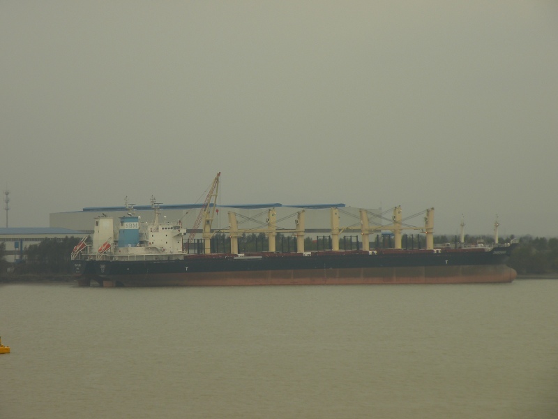 YIHAI - Dry bulk / Handysize
