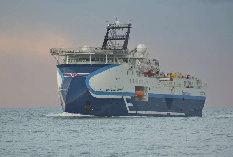 OCEANIC SIRIUS - Research