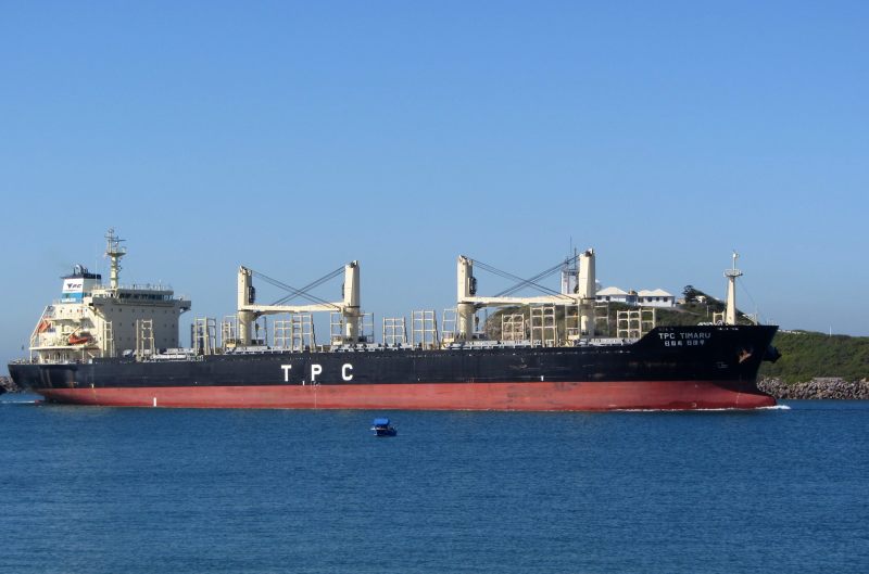 LEGEND - Dry bulk / Handysize