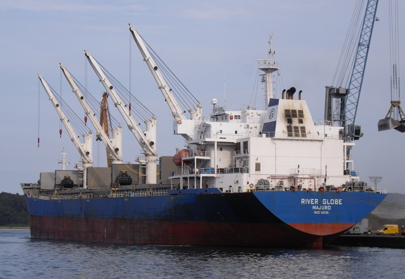 SW APPLE - Dry bulk / Supramax