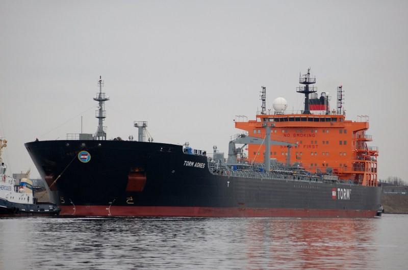 TORM AGNES - Tanker / Medium range / Epoxy